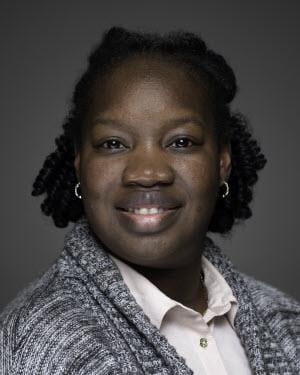Crystal M. Wilson, MD