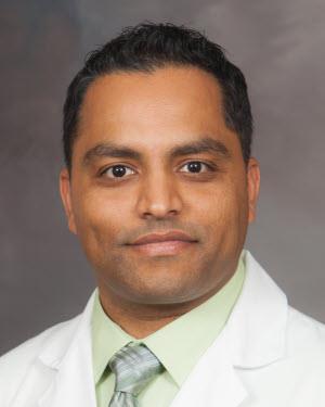 Garrison F. Christian, MD