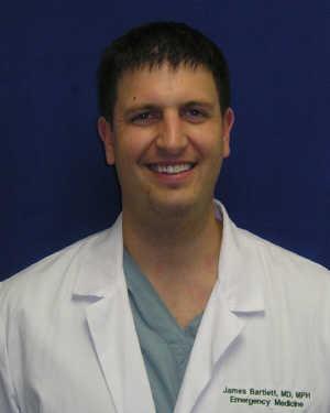 James A. Bartlett, MD