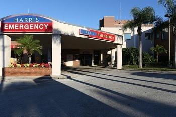 Mease Dunedin Hospital - Harris Emergency Room