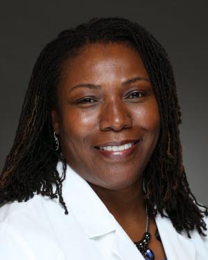 Sonya M. Sumpter, MD
