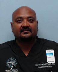 Sunit Srivastava, MD