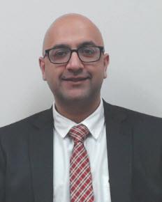 Usama Ahmad Rafique, MD