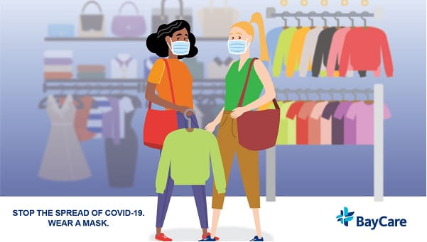 How to Correctly Wear a Face Mask