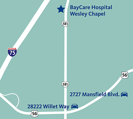 BayCare Hospital Wesley Chapel