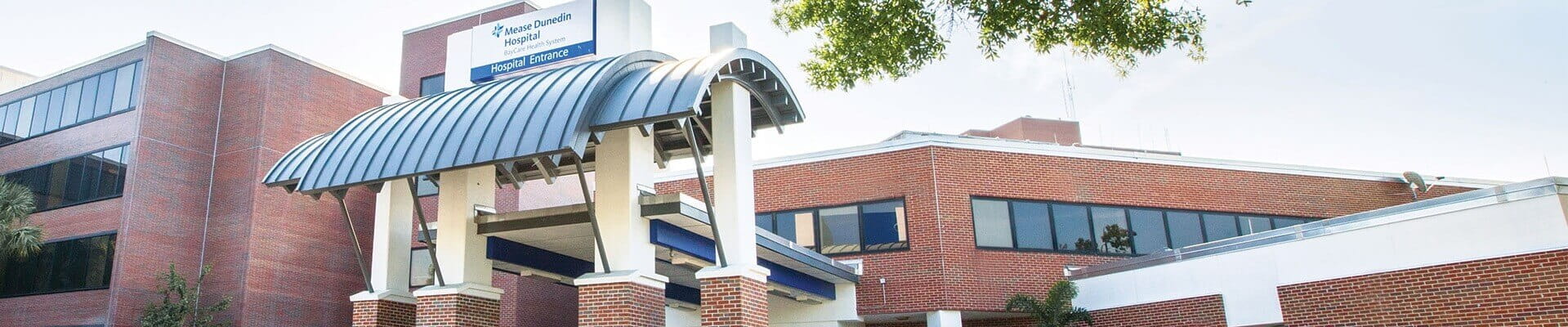 Patient & Visitor Information | BayCare's Mease Dunedin Hospital