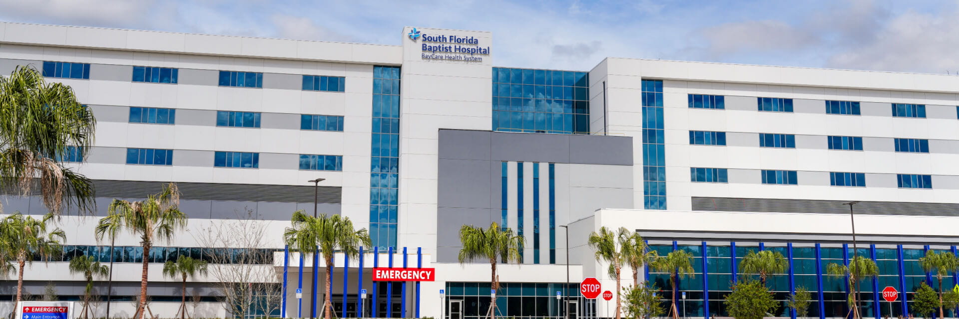 South Florida Baptist Hospital is Moving Soon! South Florida Baptist Hospital is Moving Soon!