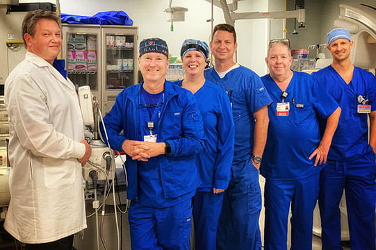 Bartow Regional Medical Center Launches STEMI Program