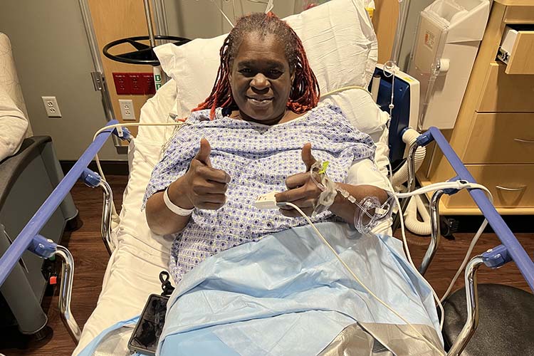 New Mobility for Seven Patients Thanks to Free Surgery