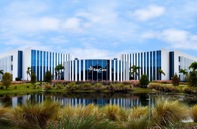 BayCare Begins Next Chapter