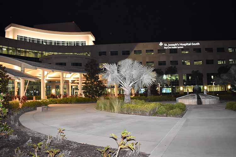 St. Joseph's Hospital-South Celebrates 10th Anniversary on Feb. 2