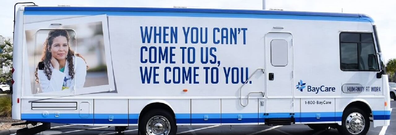 BayCare2You: Mobile Health Care