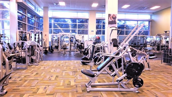 Fitness Centers