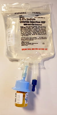 Infusion Therapy Patient Education